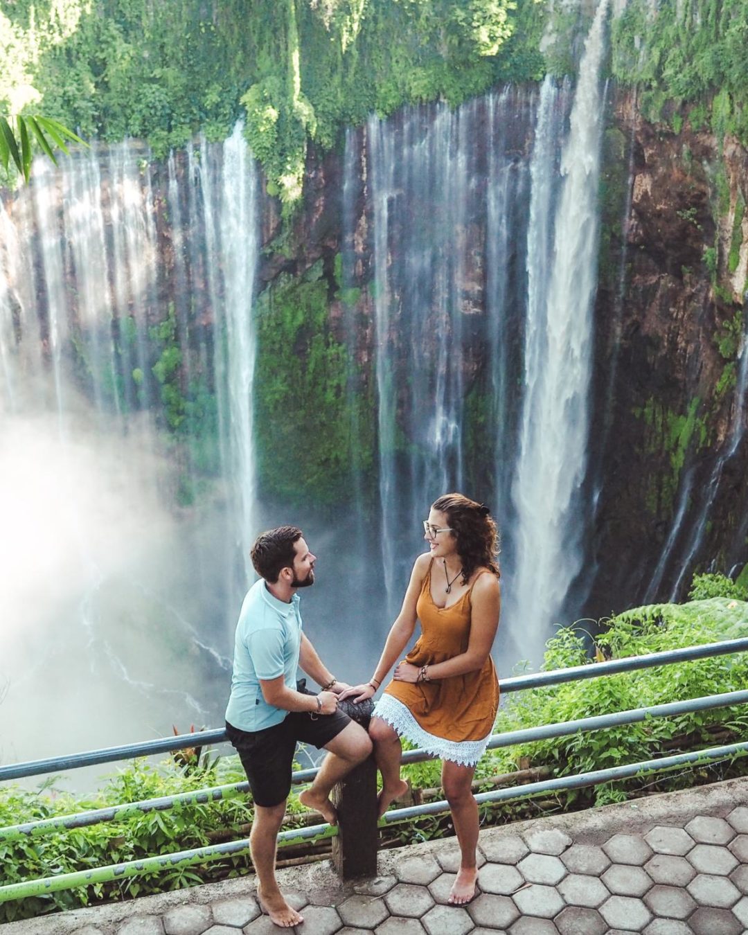 The Ultimate Guide to Visiting Tumpak Sewu Waterfall - Hungariandreamers