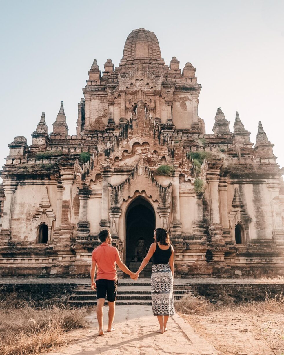 The Ultimate Guide to Visiting Bagan Temples - Hungariandreamers