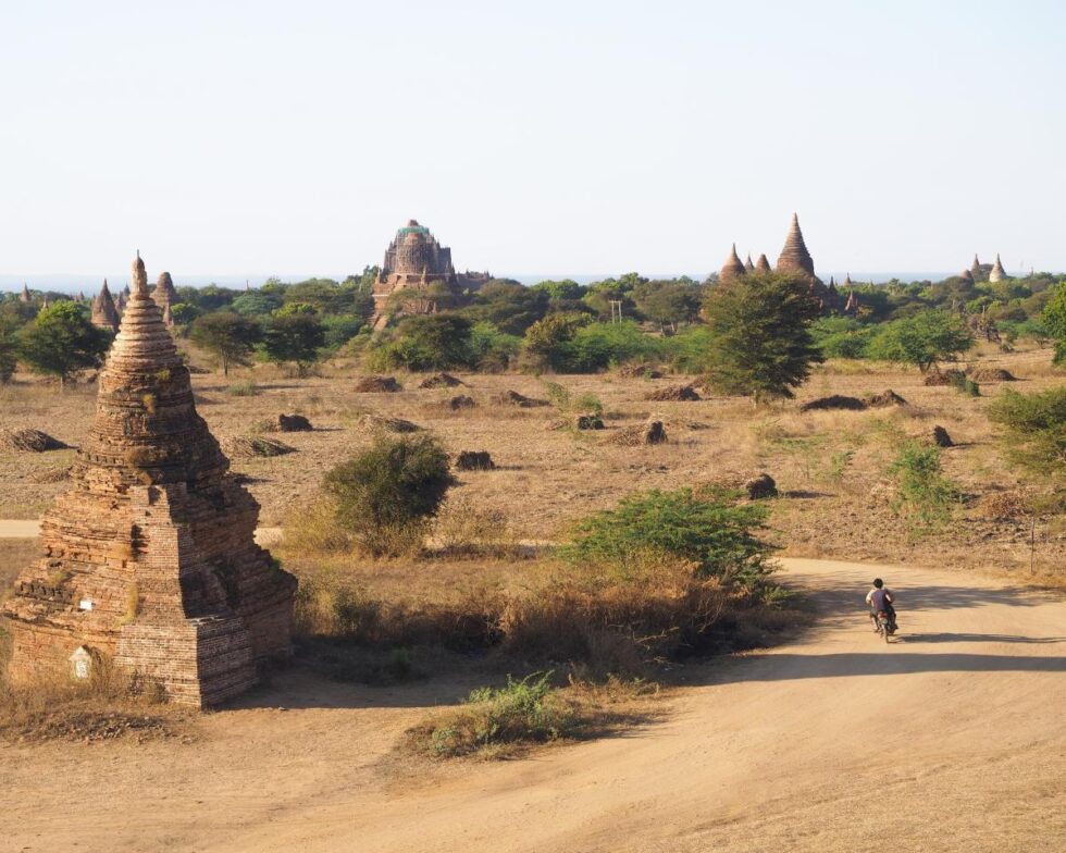 The Ultimate Guide to Visiting Bagan Temples - Hungariandreamers