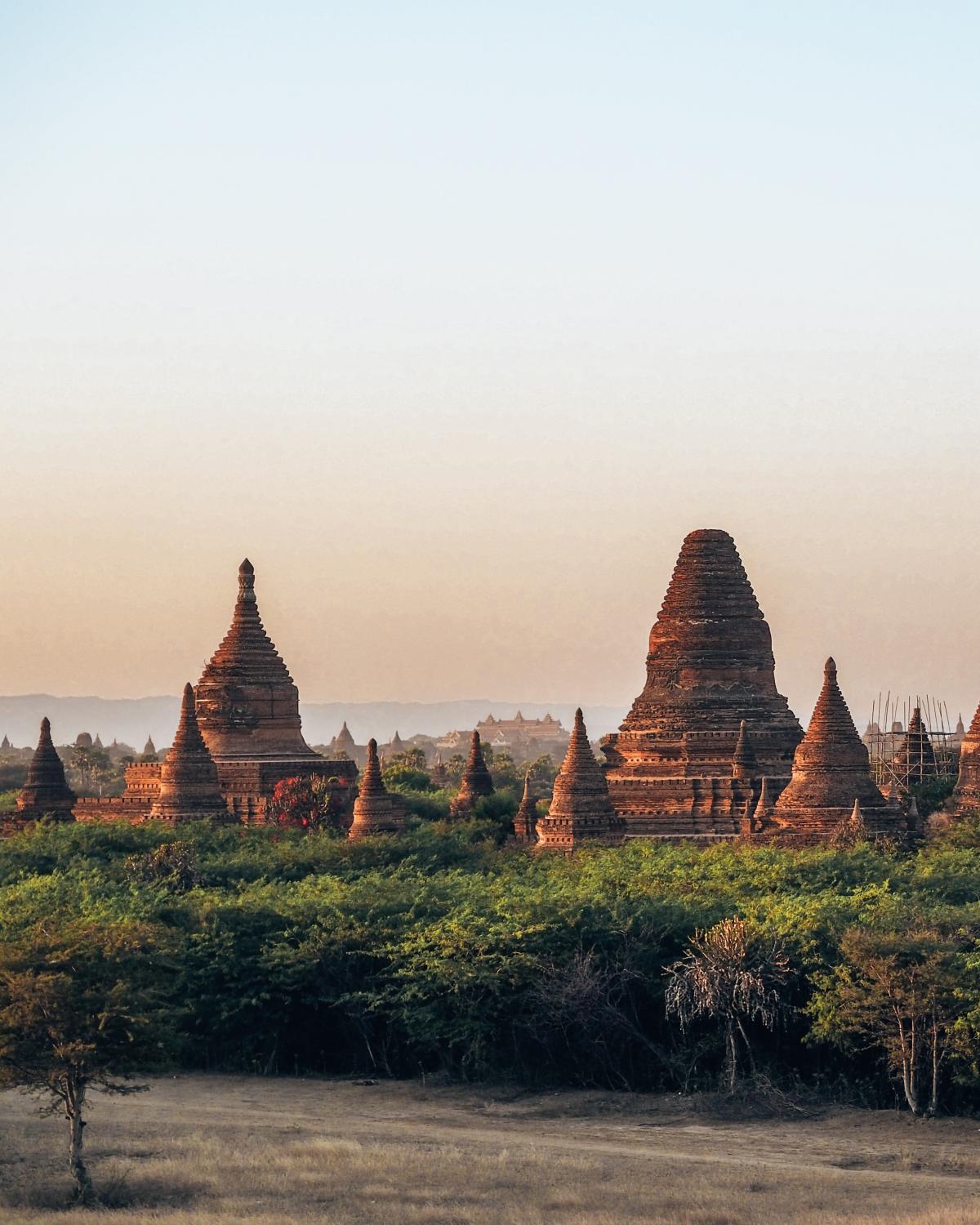 The Ultimate Guide to Visiting Bagan Temples - Hungariandreamers