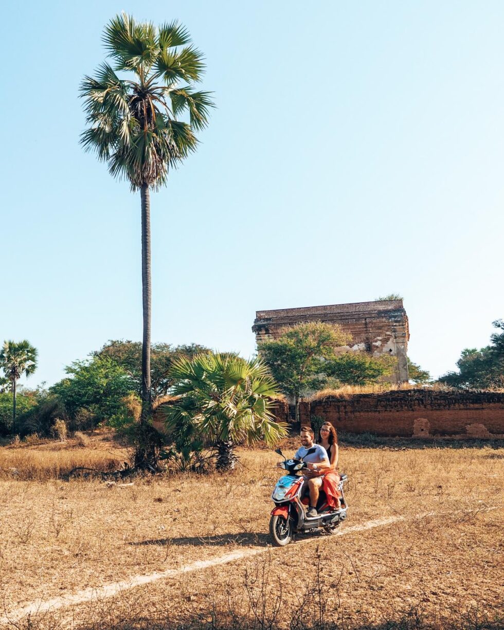 The Ultimate Guide to Visiting Bagan Temples - Hungariandreamers