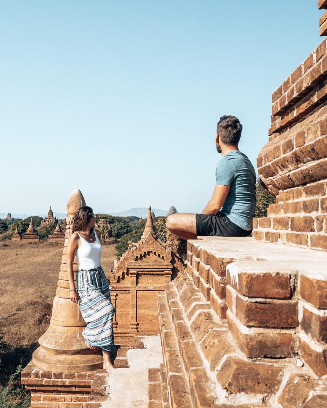 The Ultimate Guide to Visiting Bagan Temples - Hungariandreamers