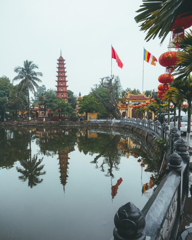 The Best Hanoi Itinerary for 3-5 Days - Hungariandreamers
