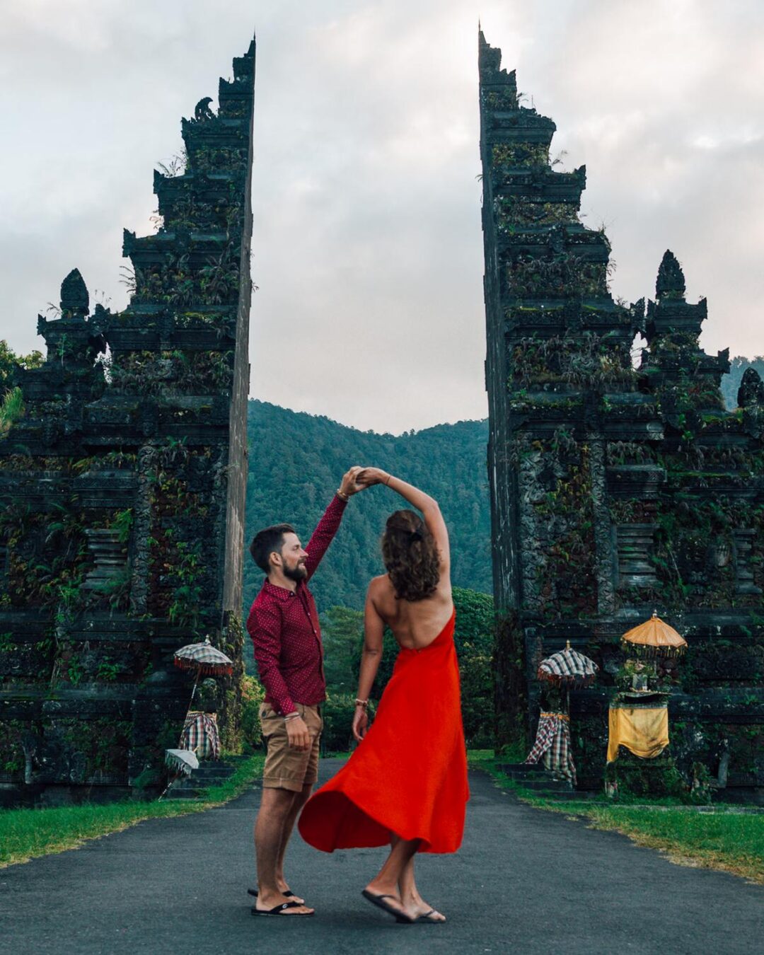 How to Visit Handara Gate Bali: Complete Guide (2025) - Hungariandreamers