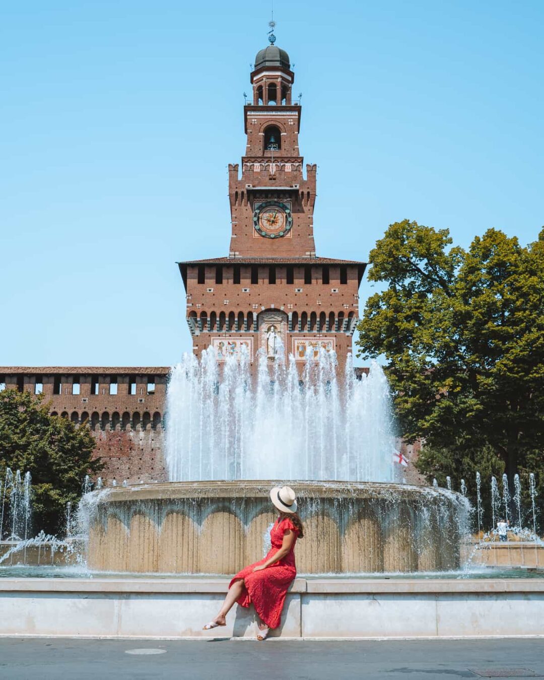7 Best Milan Instagram Spots - Hungariandreamers