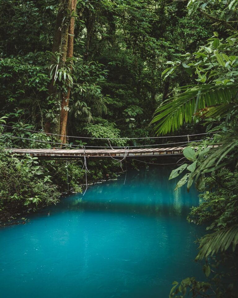 The Ultimate Guide to Visiting Rio Celeste Waterfall - Hungariandreamers