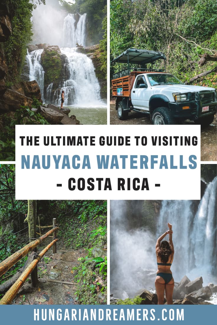 The Ultimate Guide to Visiting Nauyaca Waterfalls - Hungariandreamers