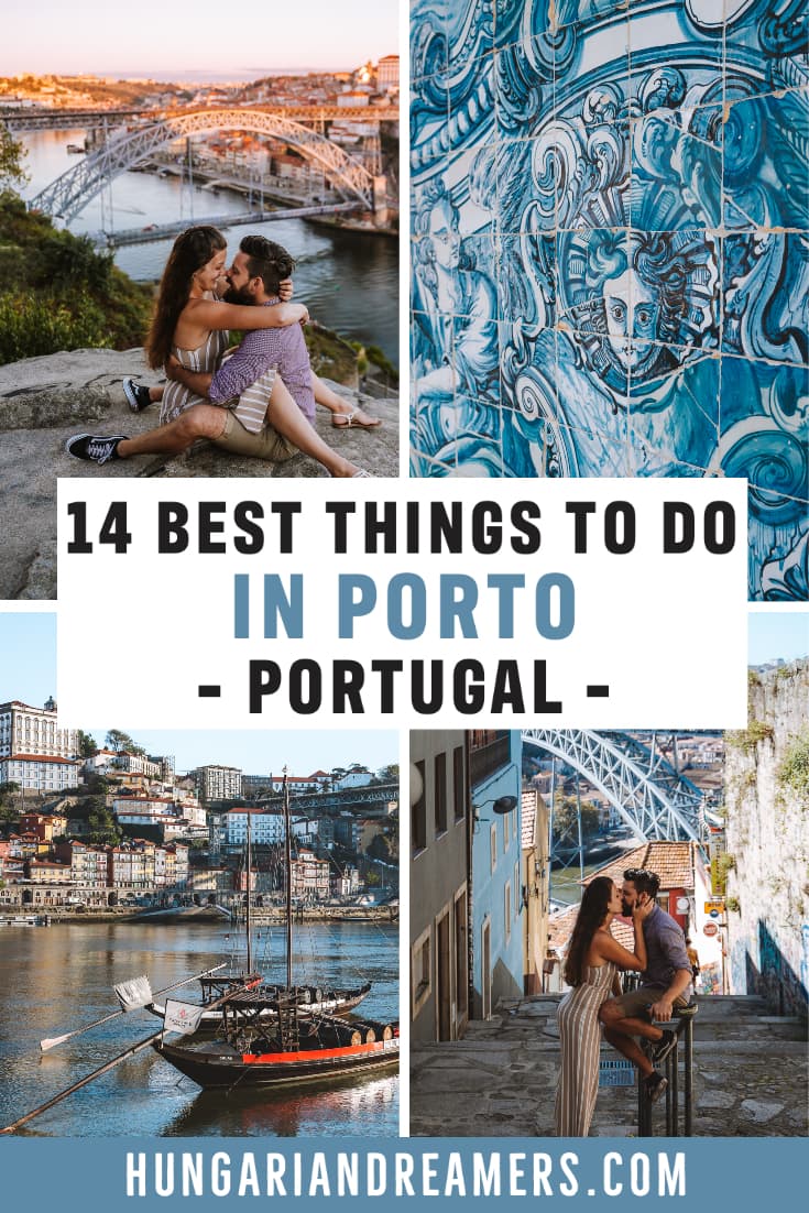 14 Best Things to Do in Porto, Portugal - Hungariandreamers