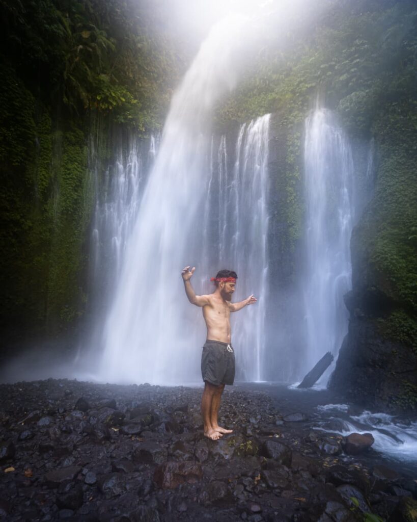 Ultimate Guide: Tiu Kelep Waterfall & Sendang Gile Waterfall - Hungariandreamers