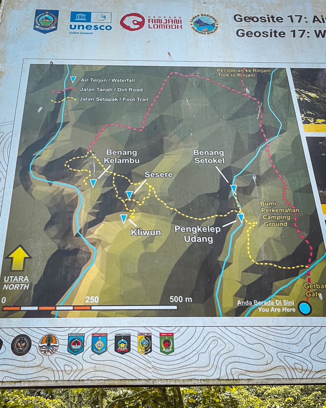 Ultimate Guide: Benang Stokel & Benang Kelambu Waterfall ...