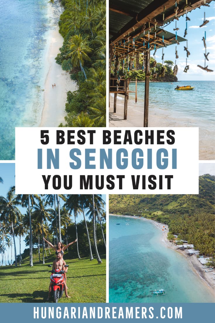 5 Best Beaches in Senggigi, Lombok You Must Visit - Hungariandreamers