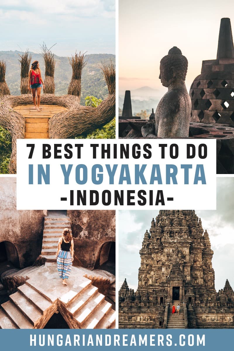 7 Best Things to Do in Yogyakarta, Indonesia - Hungariandreamers