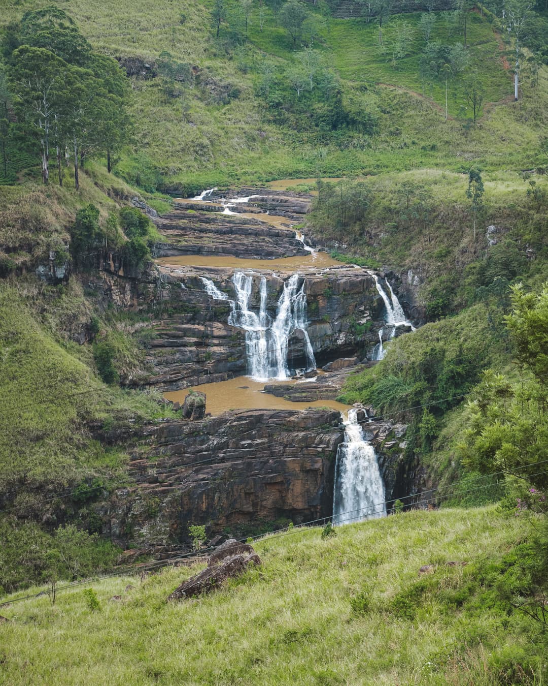 5 Epic Waterfalls in Sri Lanka You Must Visit - Hungariandreamers