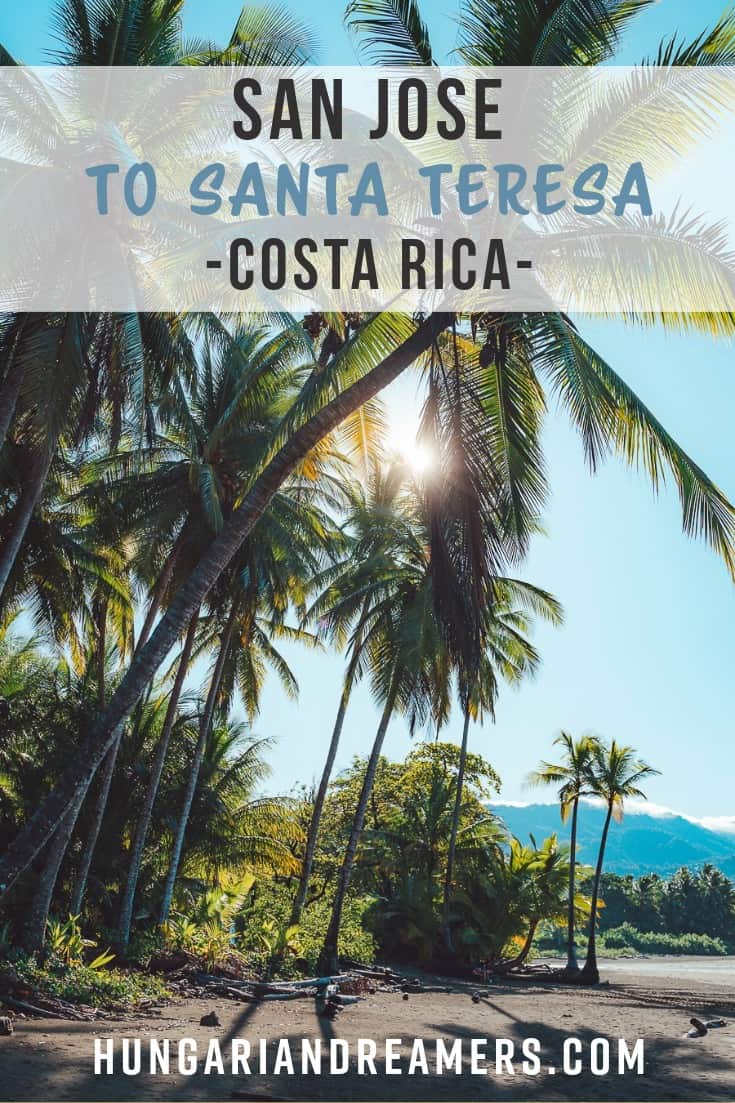 Best Ways: How to Get from San Jose to Santa Teresa - Hungariandreamers