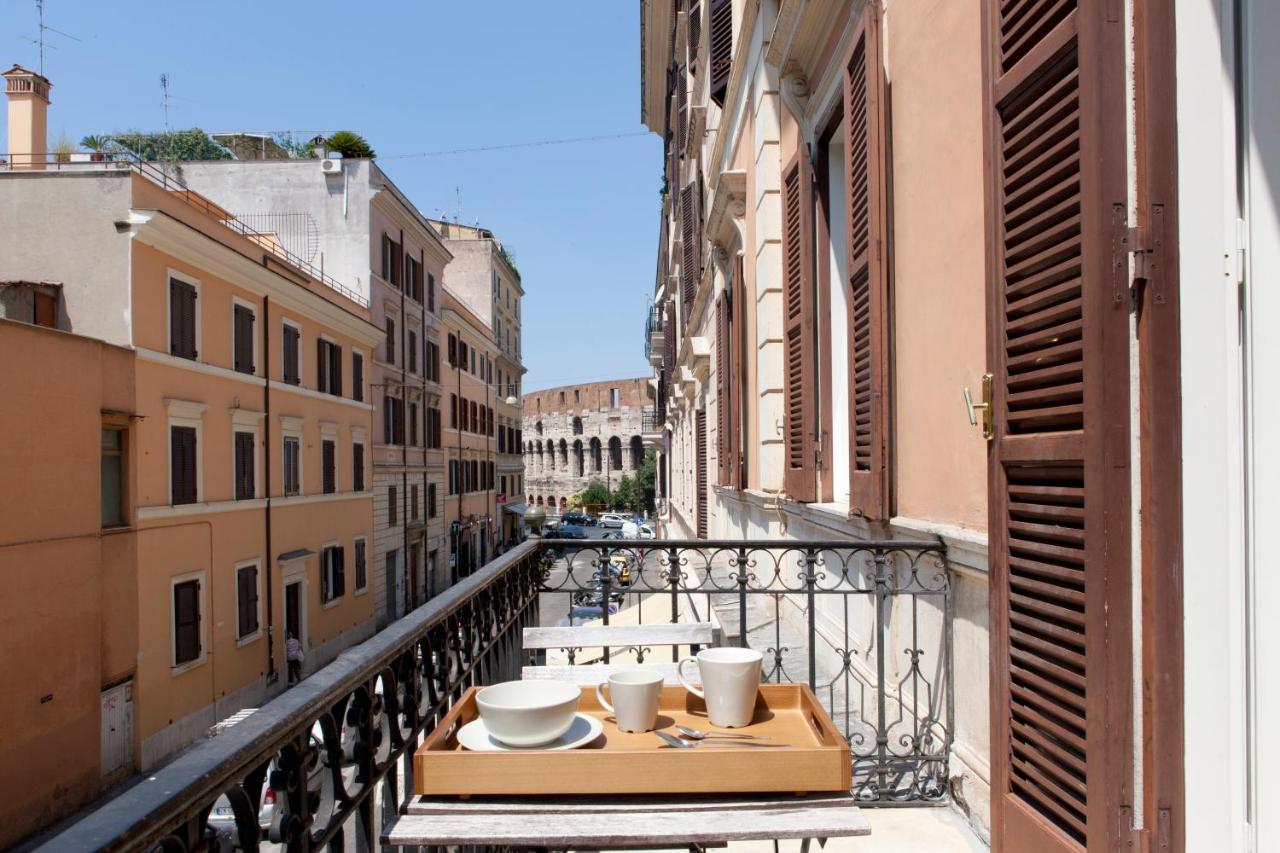 11 Best Rome Hotels with View of the Colosseum - Hungariandreamers