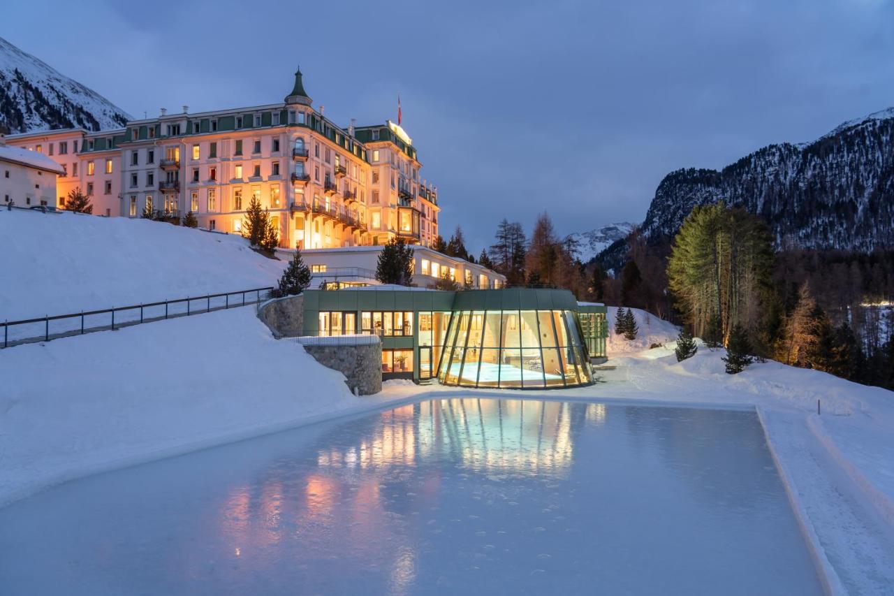 8 Best Luxury 5-Star Hotels in St. Moritz, Switzerland - Hungariandreamers