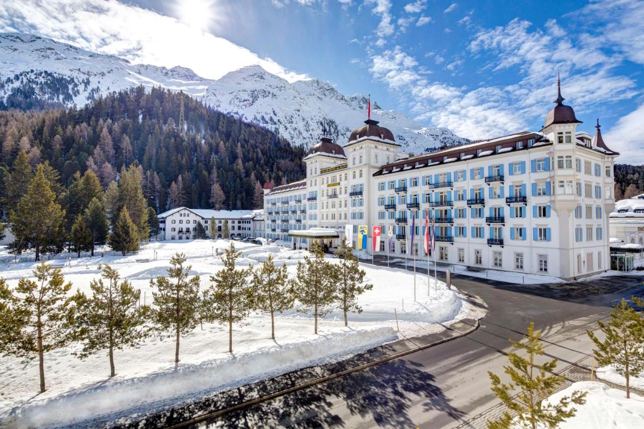 8 Best Luxury 5-Star Hotels in St. Moritz, Switzerland - Hungariandreamers