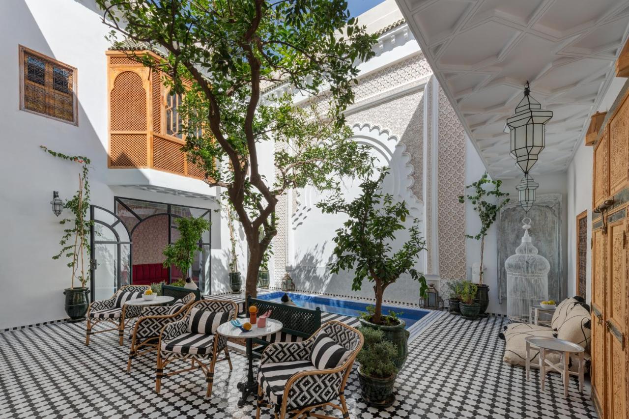 The 15 Best Riads in Marrakech, Morocco - Hungariandreamers