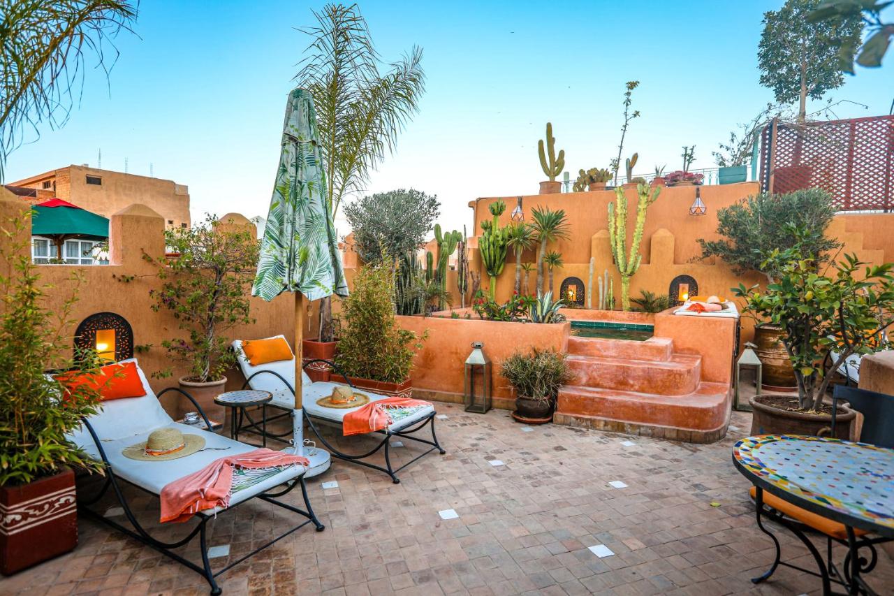 The 13 Best Riads in Marrakech, Morocco - Hungariandreamers