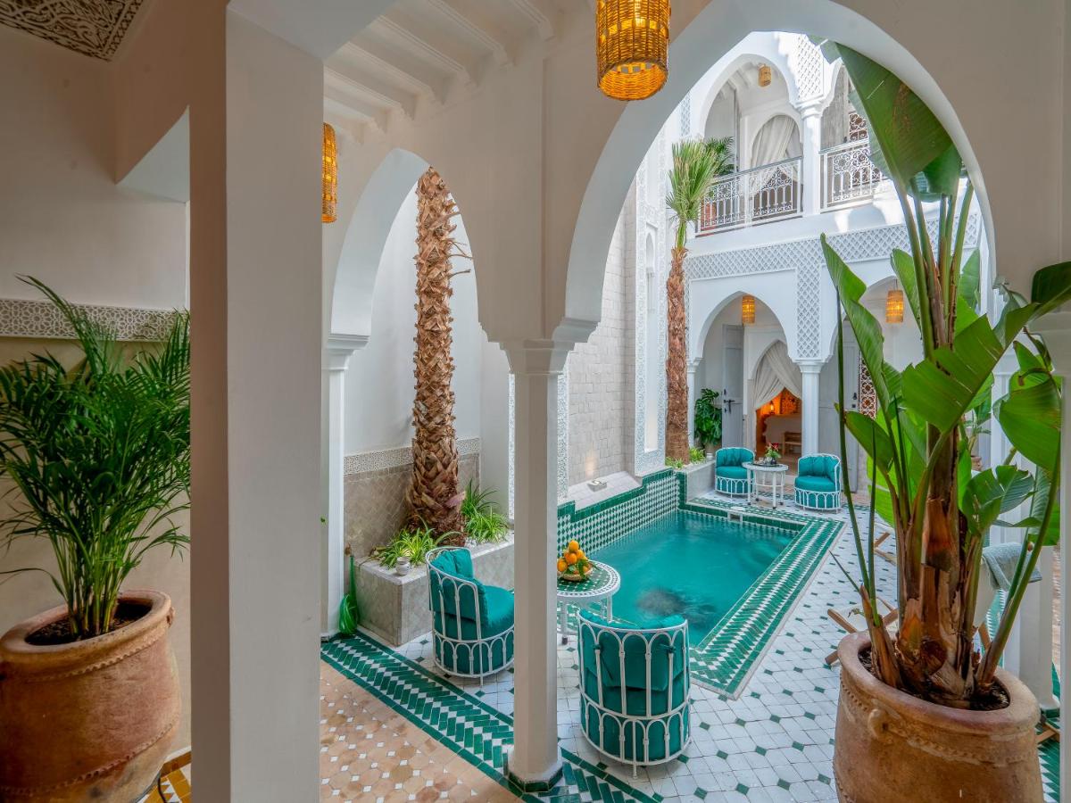 The 13 Best Riads in Marrakech, Morocco - Hungariandreamers