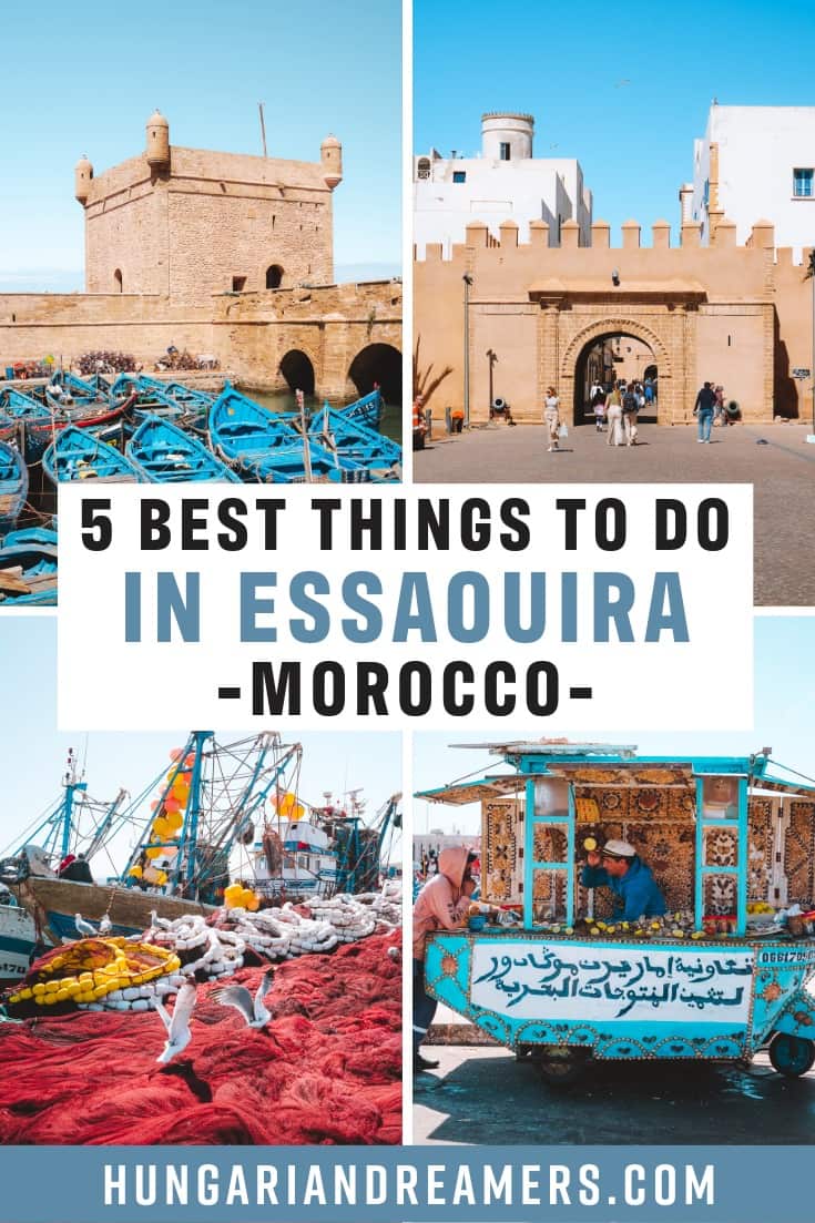 5 Best Things to Do in Essaouira, Morocco - Hungariandreamers