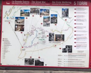 Cinque Torri Loop Hike in the Dolomites - Hungariandreamers