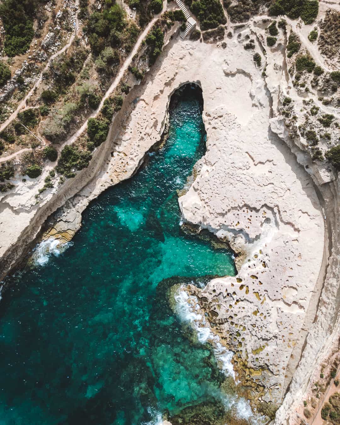 Is St. Peter's Pool in Malta Worth Visiting? An Honest Review ...
