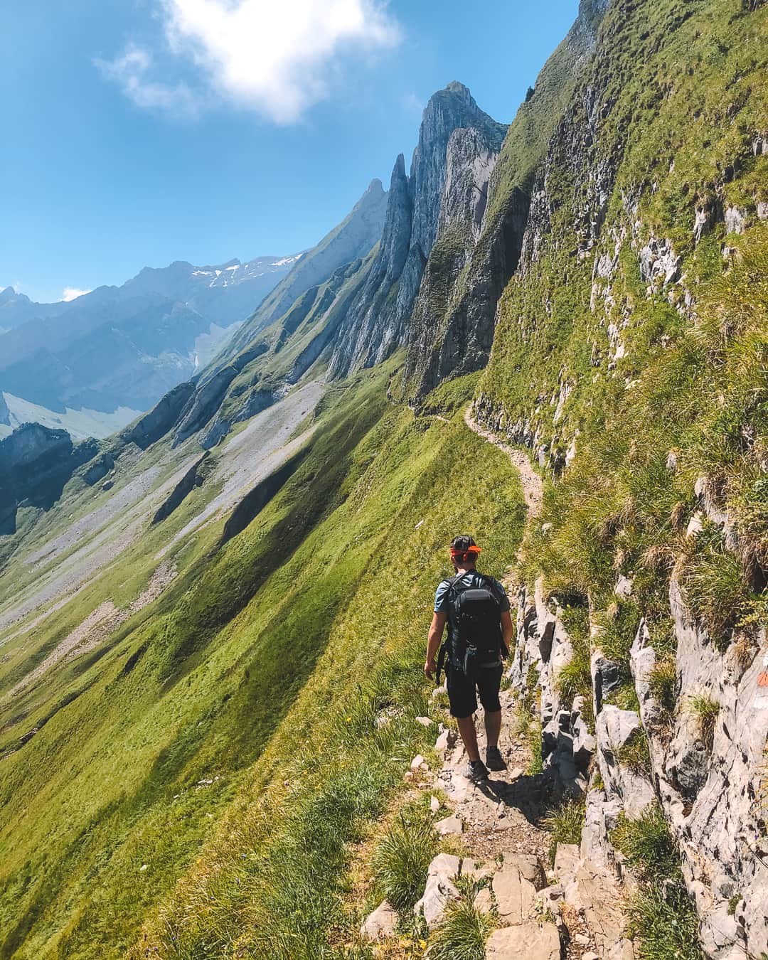 How to Hike to the Schäfler Ridge - Hungariandreamers