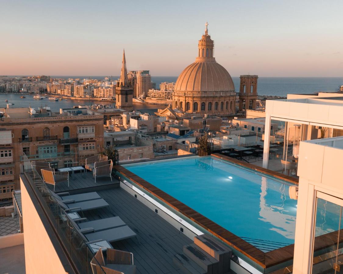 9 Best Boutique Hotels in Valletta for All Budgets - Hungariandreamers