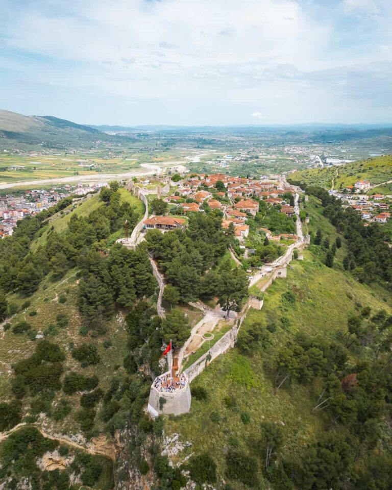 How to Visit Berat Castle: Complete Guide (2025) - Hungariandreamers