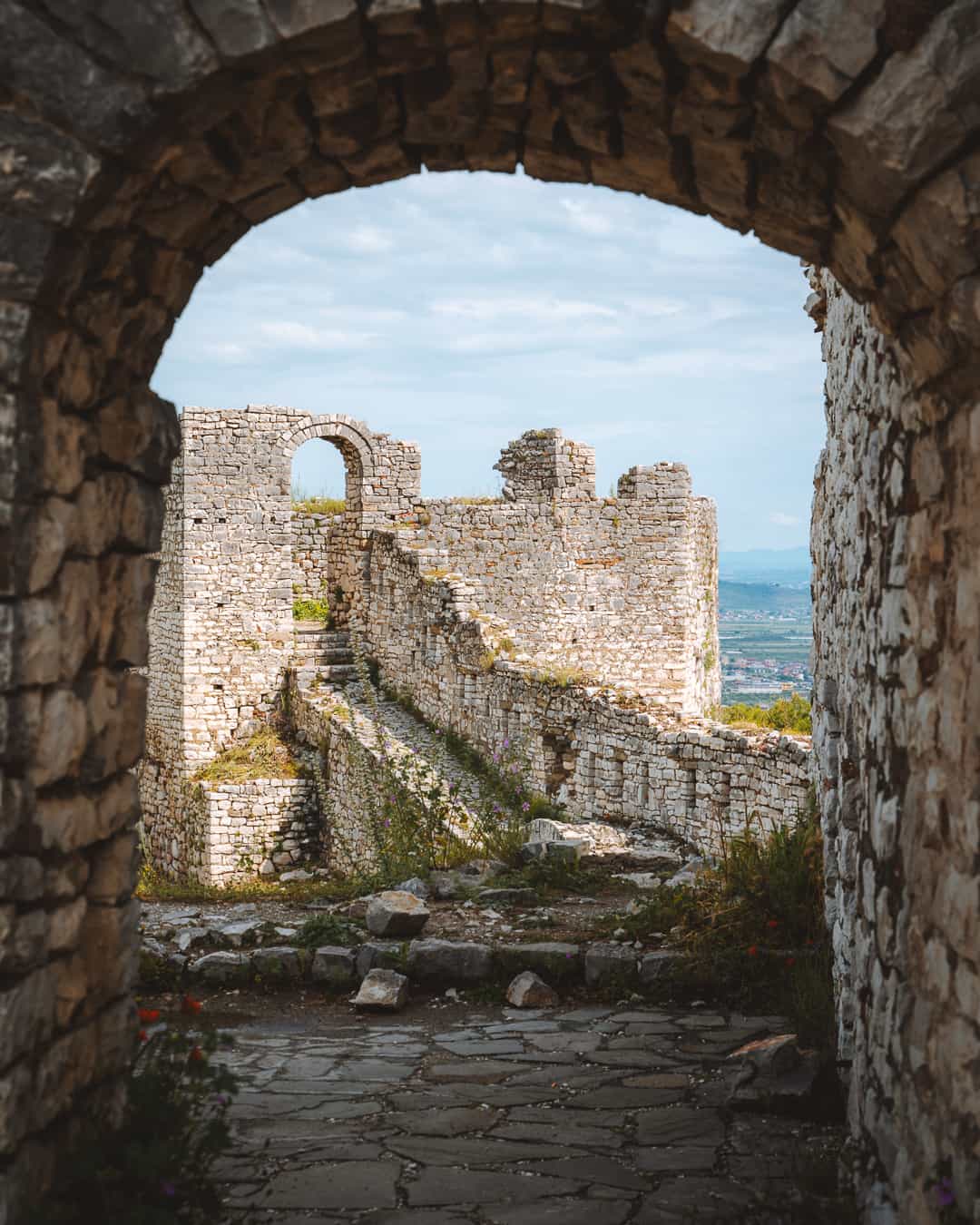 How to Visit Berat Castle: Complete Guide (2025) - Hungariandreamers