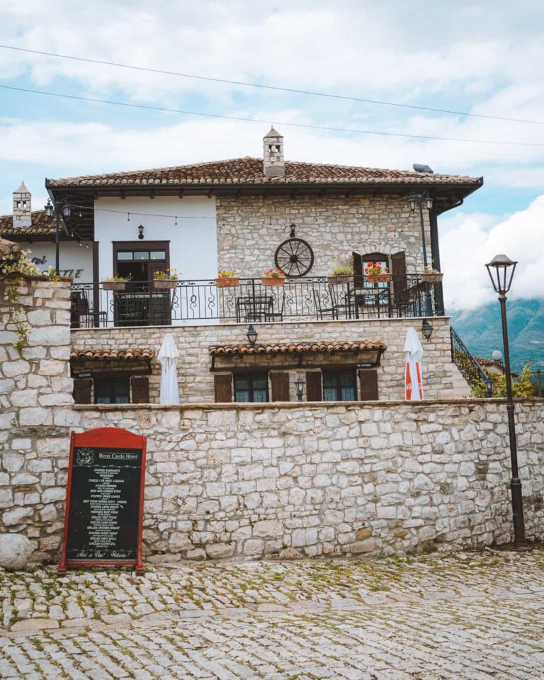 How to Visit Berat Castle: Complete Guide (2025) - Hungariandreamers