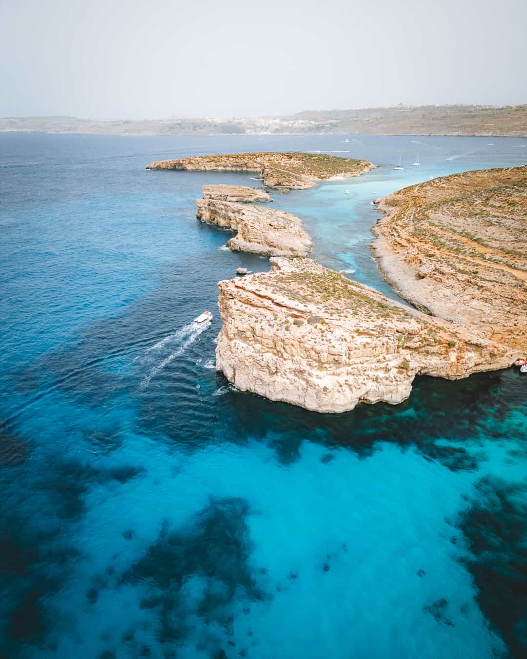 5 Best Things To Do In Comino Island Malta Hungariandreamers 5 Best Things To Do In Comino Island Malta Hungariandreamers
