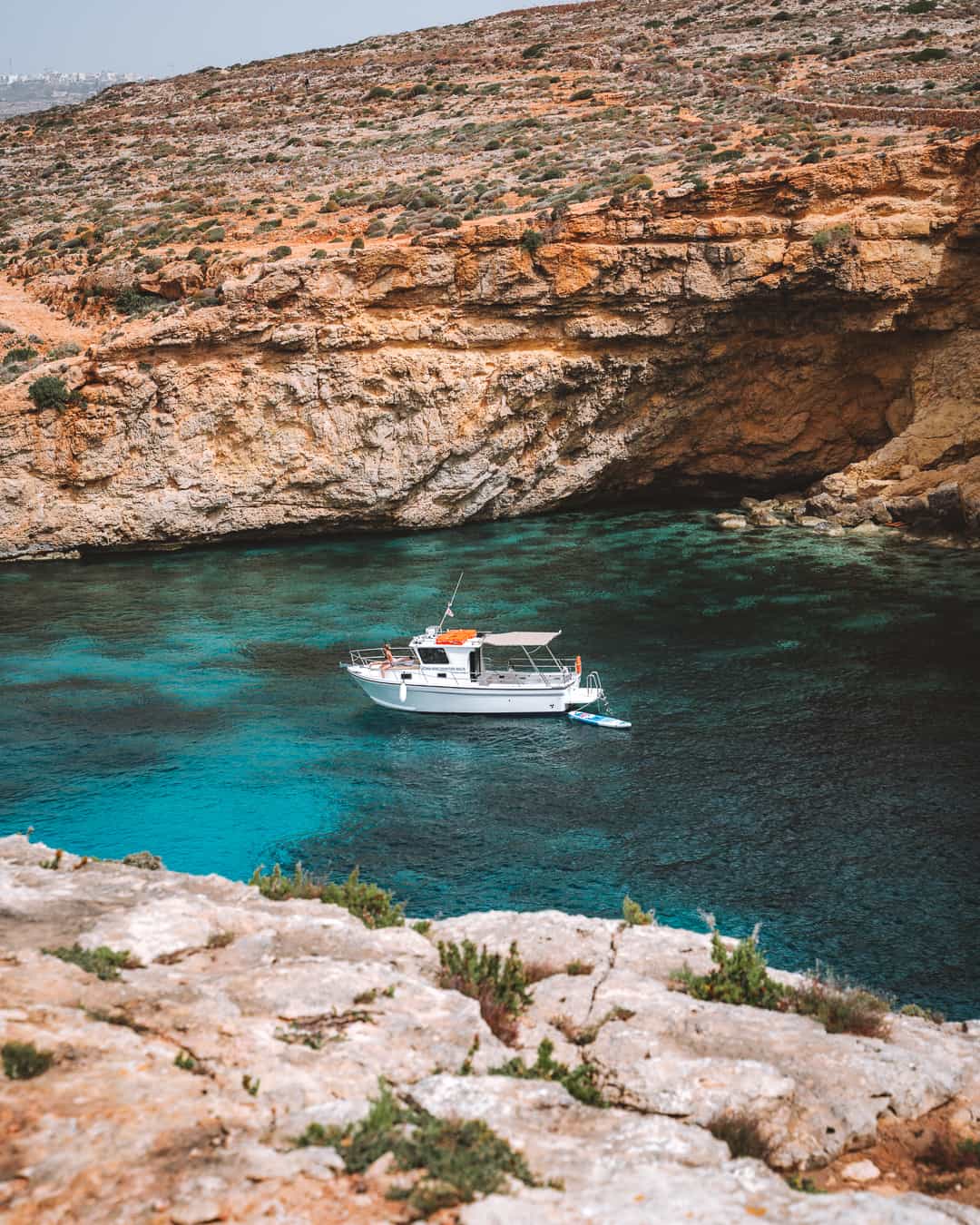 5 Best Things To Do In Comino Island Malta Hungariandreamers 5 Best Things To Do In Comino Island Malta Hungariandreamers