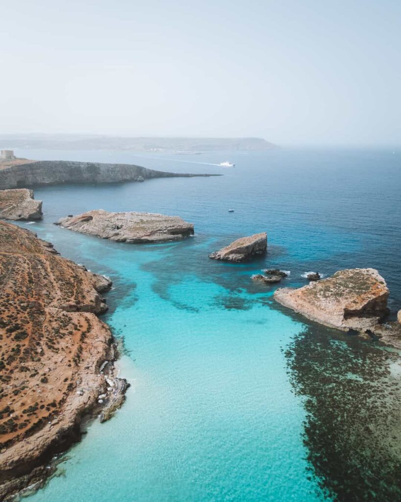 5 Best Things To Do In Comino Island Malta Hungariandreamers 5 Best Things To Do In Comino Island Malta Hungariandreamers