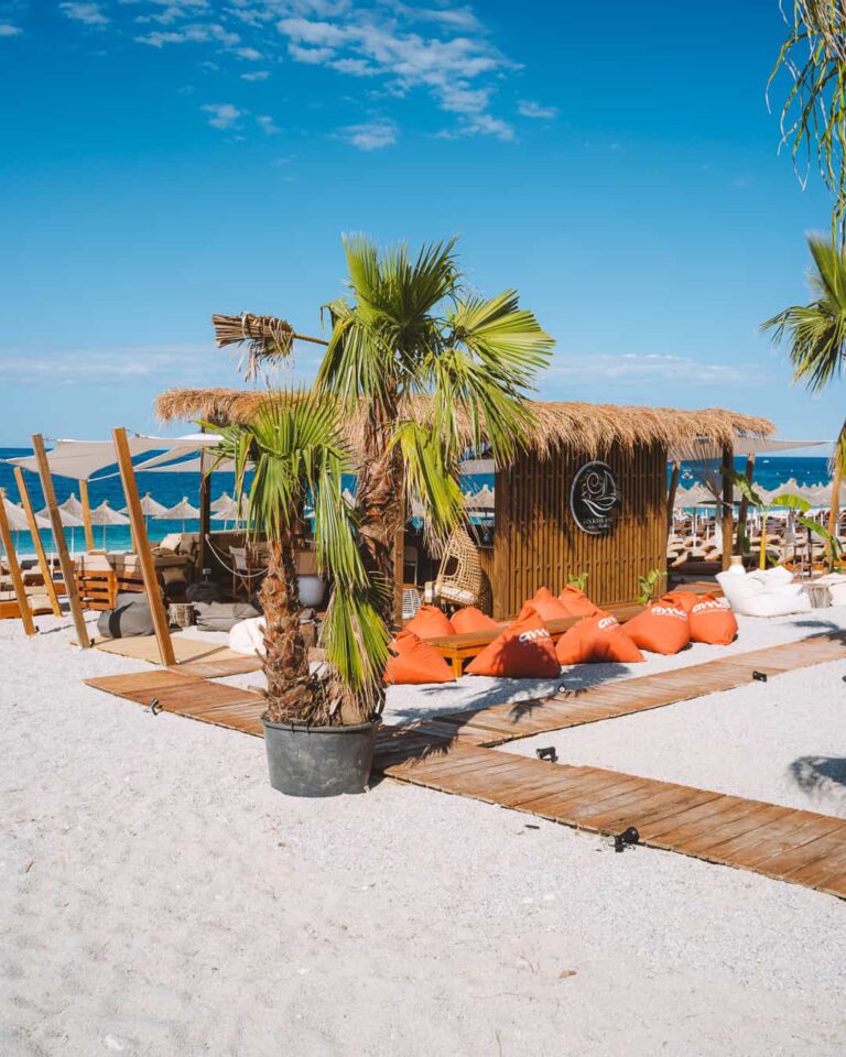 7 Best Beaches in Himare You Must Visit - Hungariandreamers