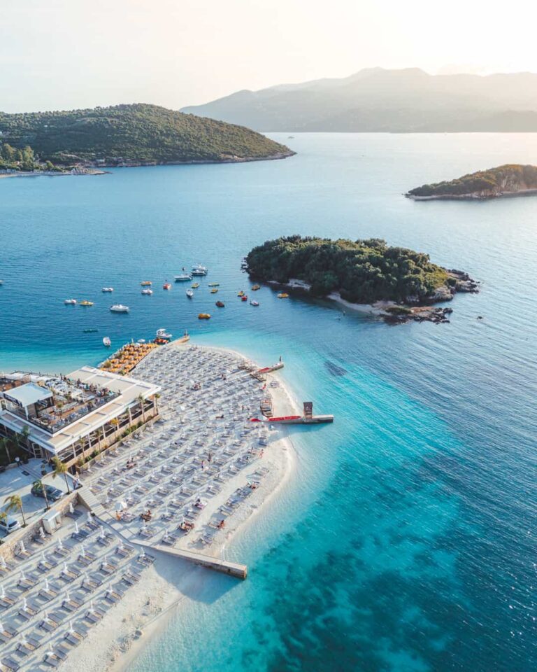 Is Ksamil Beach Worth Visiting? An Honest Review - Hungariandreamers