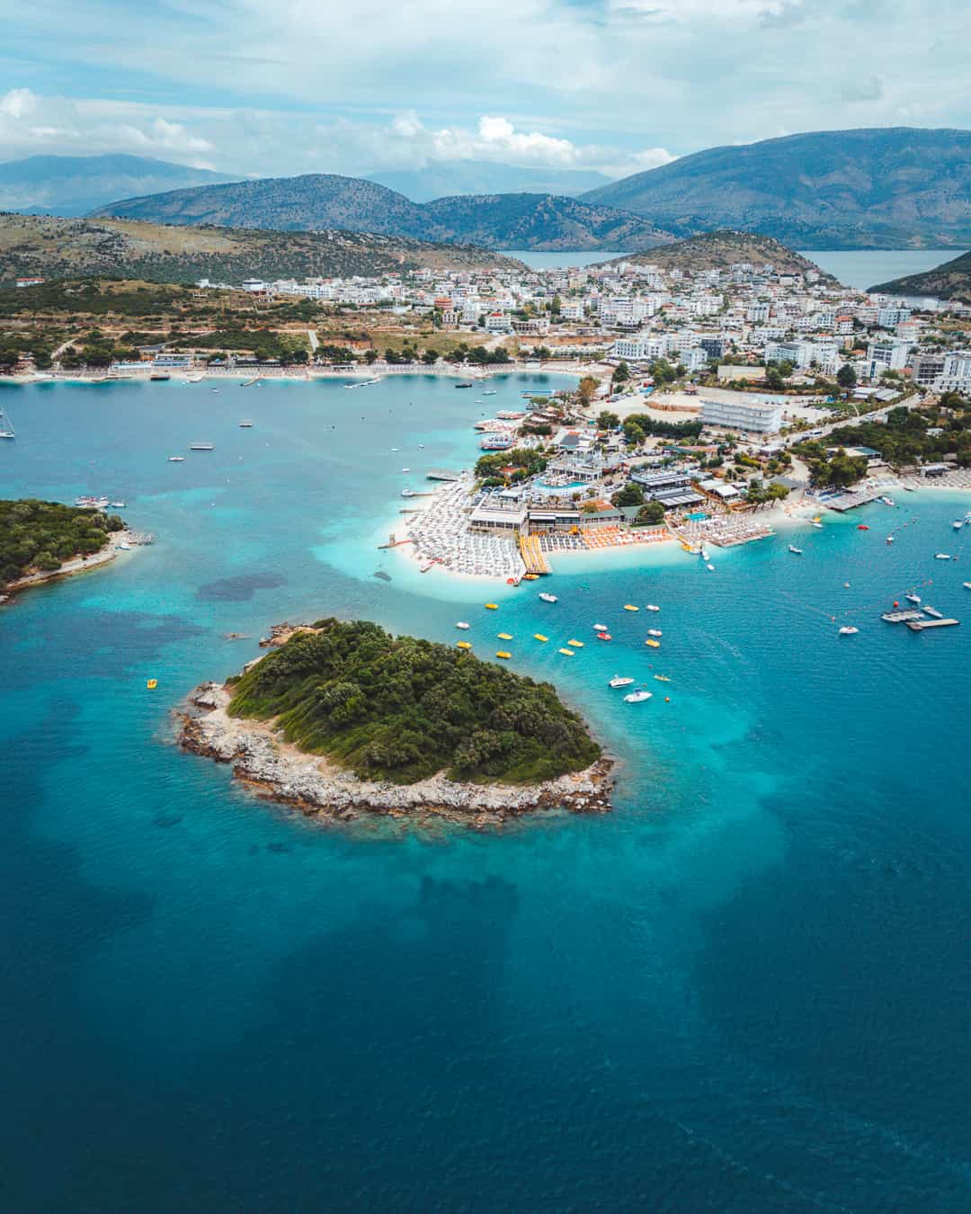 Ksamil Islands, Albania: The Ultimate Guide to Visiting - Hungariandreamers