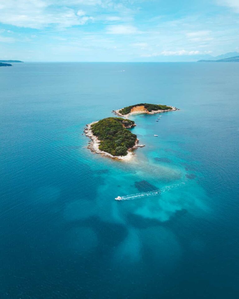 Ksamil Islands, Albania: The Ultimate Guide to Visiting - Hungariandreamers