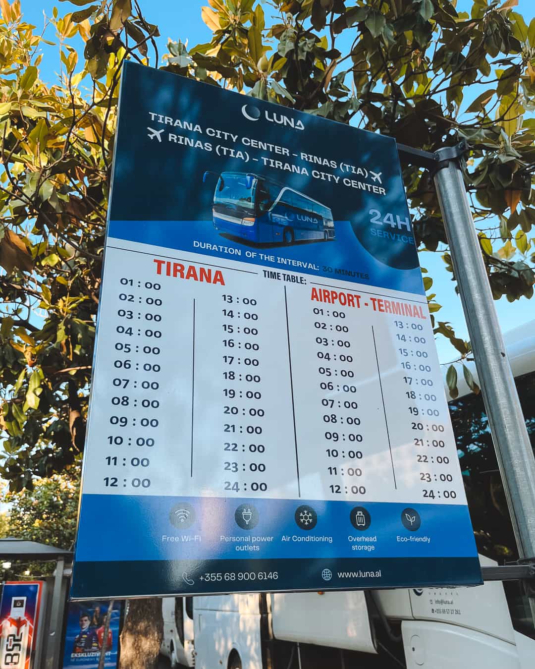 How to Get from Tirana Airport to City Center - Hungariandreamers