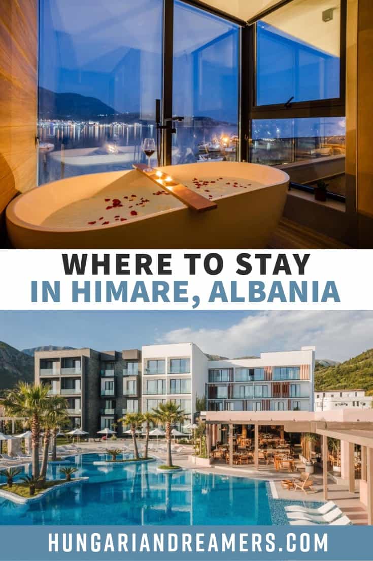 Where to Stay in Himare: Best Hotels for All Budgets - Hungariandreamers