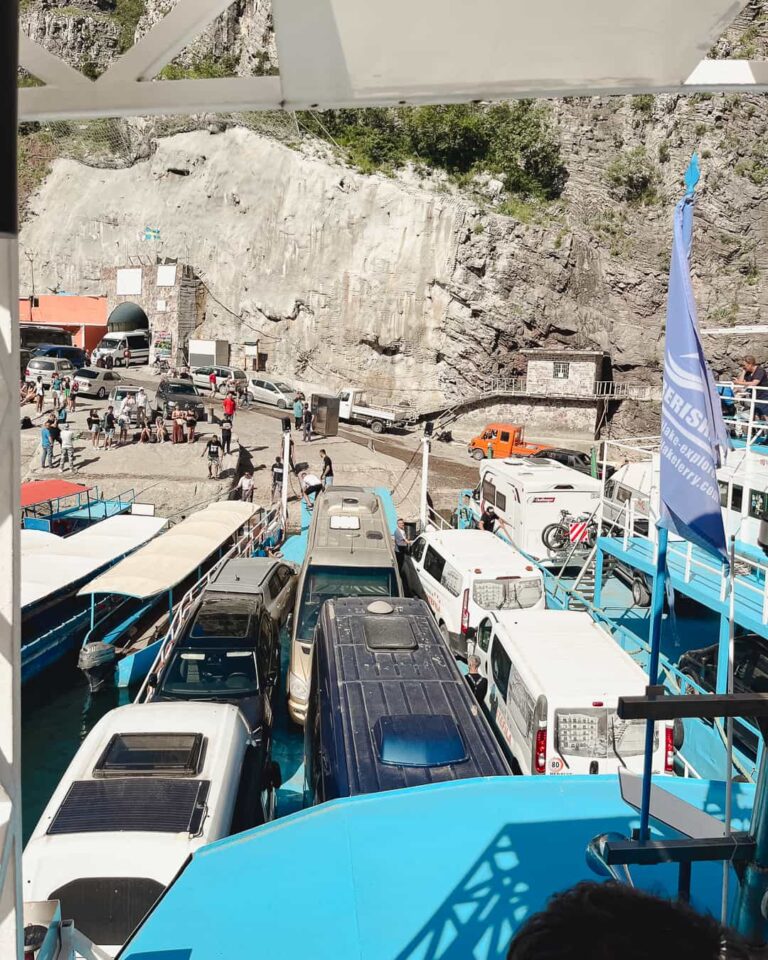 Komani Lake, Albania: The Ultimate Guide to Visiting - Hungariandreamers