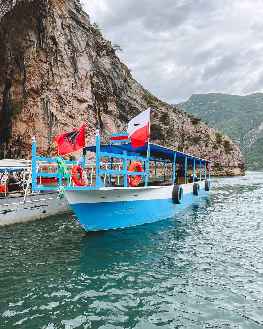 How to Visit Lumi i Shales (Shala River) in Albania - Hungariandreamers