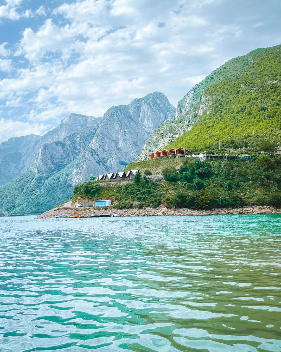 How to Visit Lumi i Shales (Shala River) in Albania - Hungariandreamers