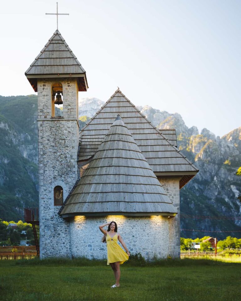 Valbona Pass: How to Hike from Valbona to Theth (+Map) - Hungariandreamers