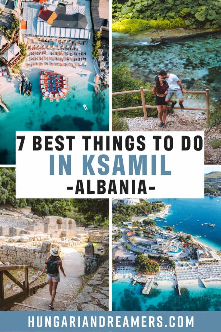 7 Best Things to Do in Ksamil, Albania - Hungariandreamers