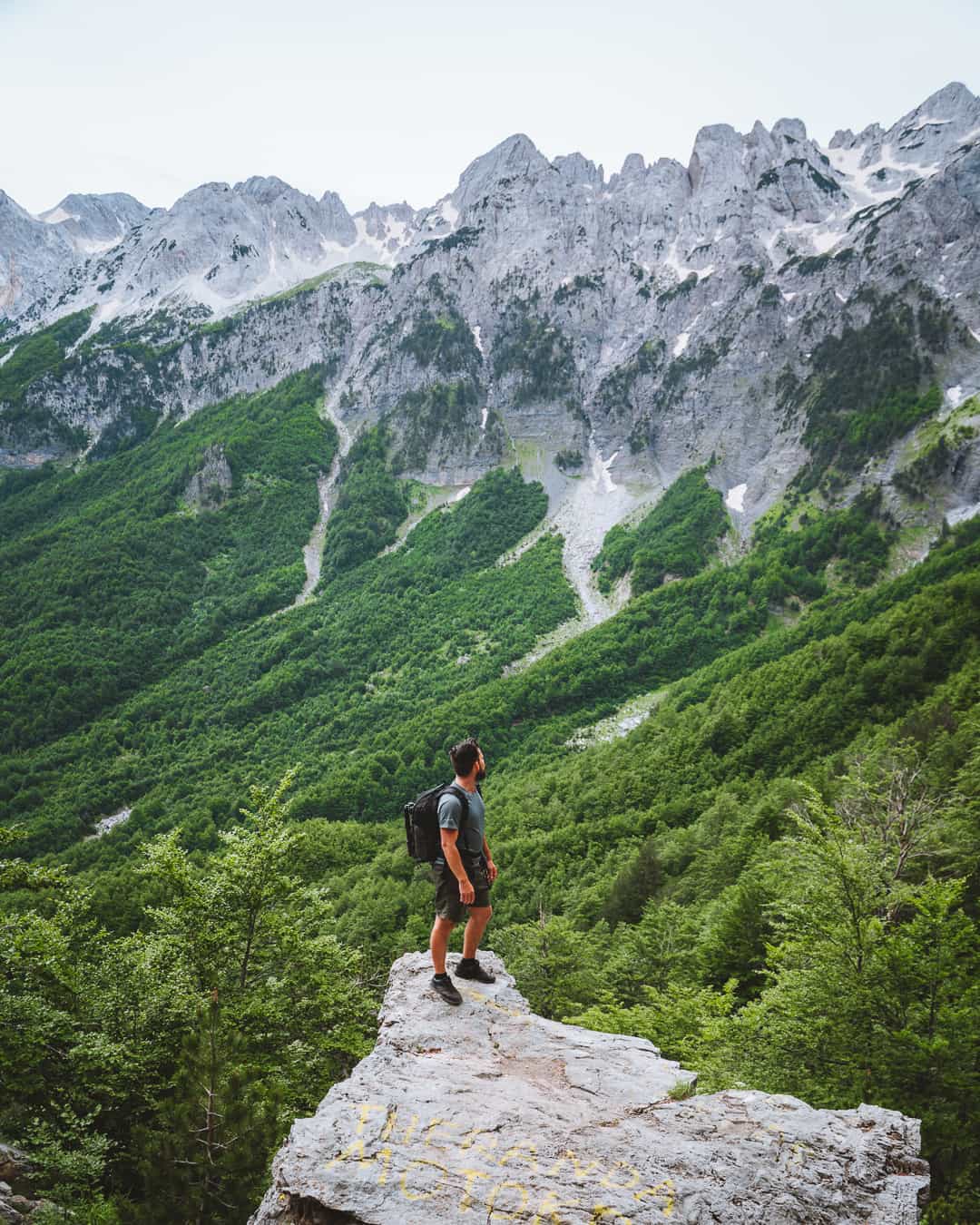 Valbona Pass: How to Hike from Valbona to Theth (+Map) - Hungariandreamers