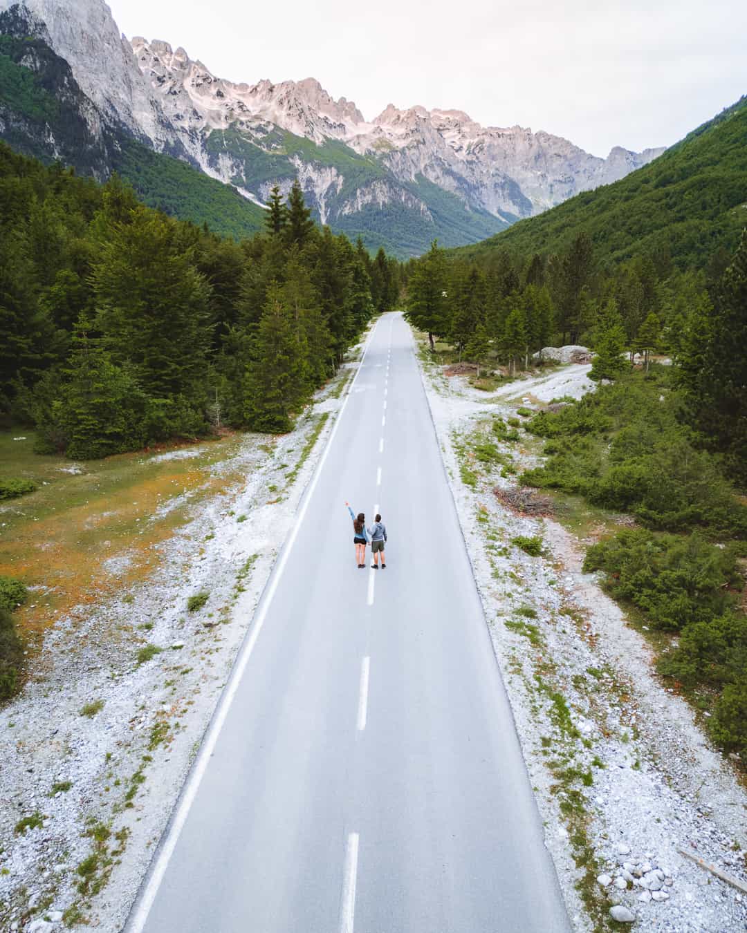 Valbona Pass: How to Hike from Valbona to Theth (+Map) - Hungariandreamers