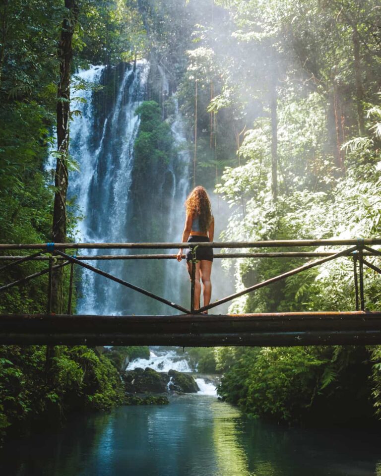 Munduk Four Waterfalls Trek: Complete Guide (+Map) - Hungariandreamers