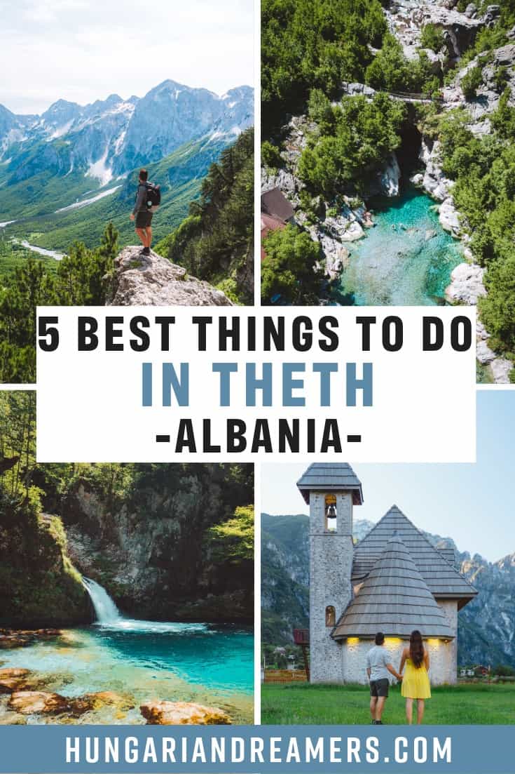 5 Best Things to Do in Theth, Albania - Hungariandreamers
